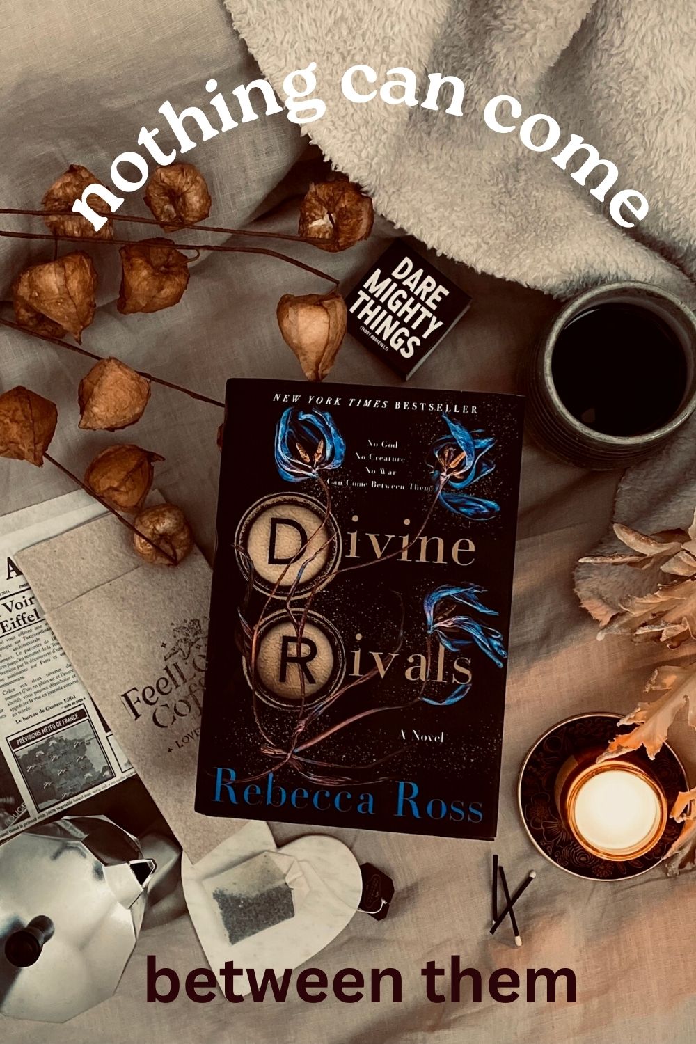 Divine Rivals Book: Is it as Spicy as BookTok Said - Bookish Printables