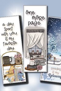 Over 100 of the Best Bookmark Quotes for Book Lovers - Bookish Printables