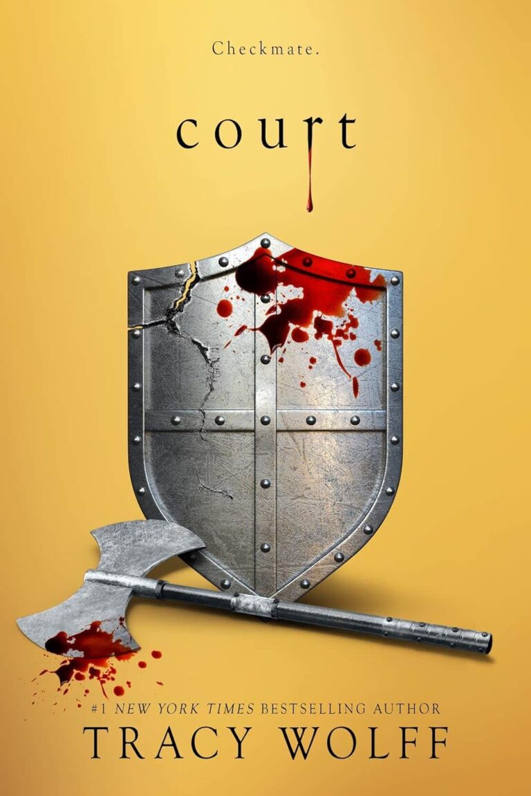 Crave Books in Order: A Guide to Satisfy Your Hunger - Bookish Printables