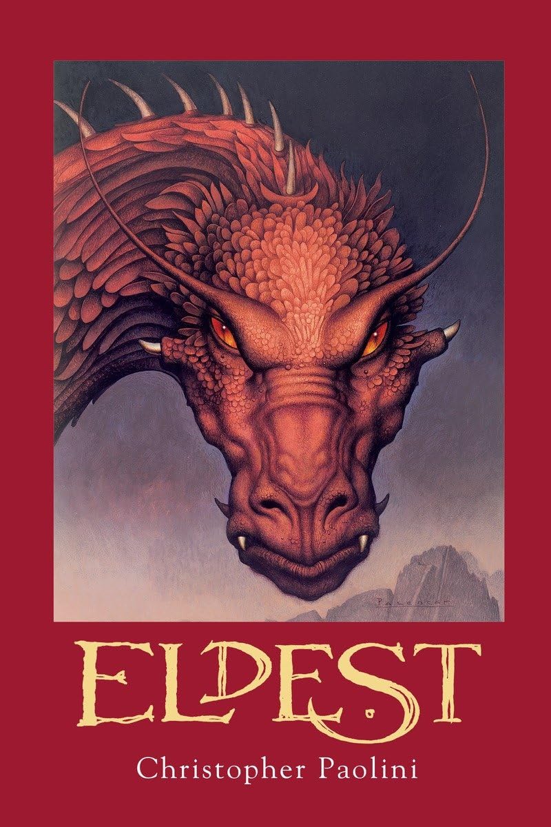 Complete List of Eragon Books in Order - Bookish Printables