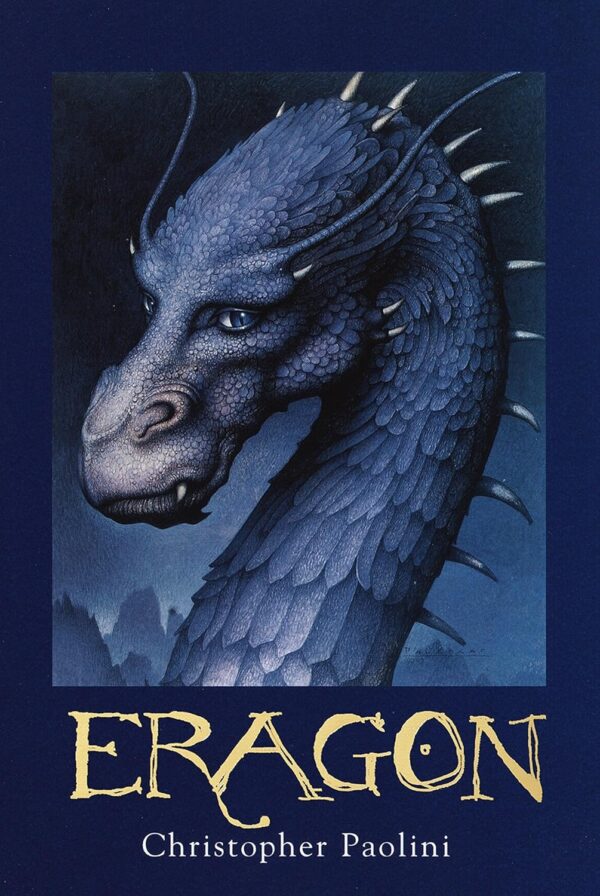 Complete List of Eragon Books in Order - Bookish Printables