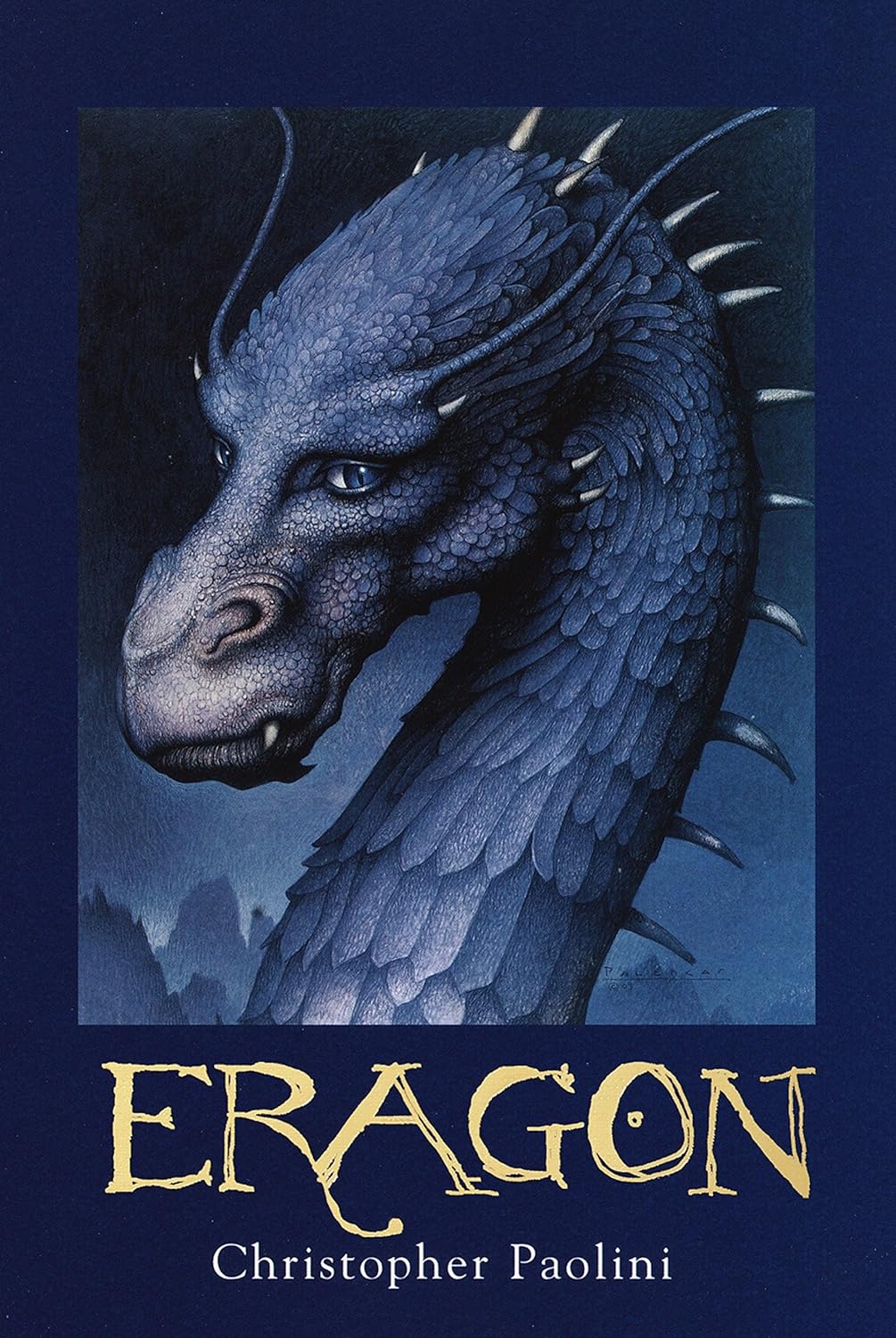 Complete List of Eragon Books in Order - Bookish Printables