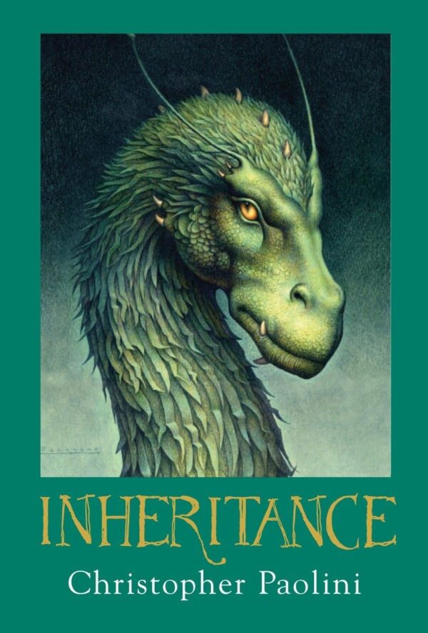Complete List of Eragon Books in Order - Bookish Printables
