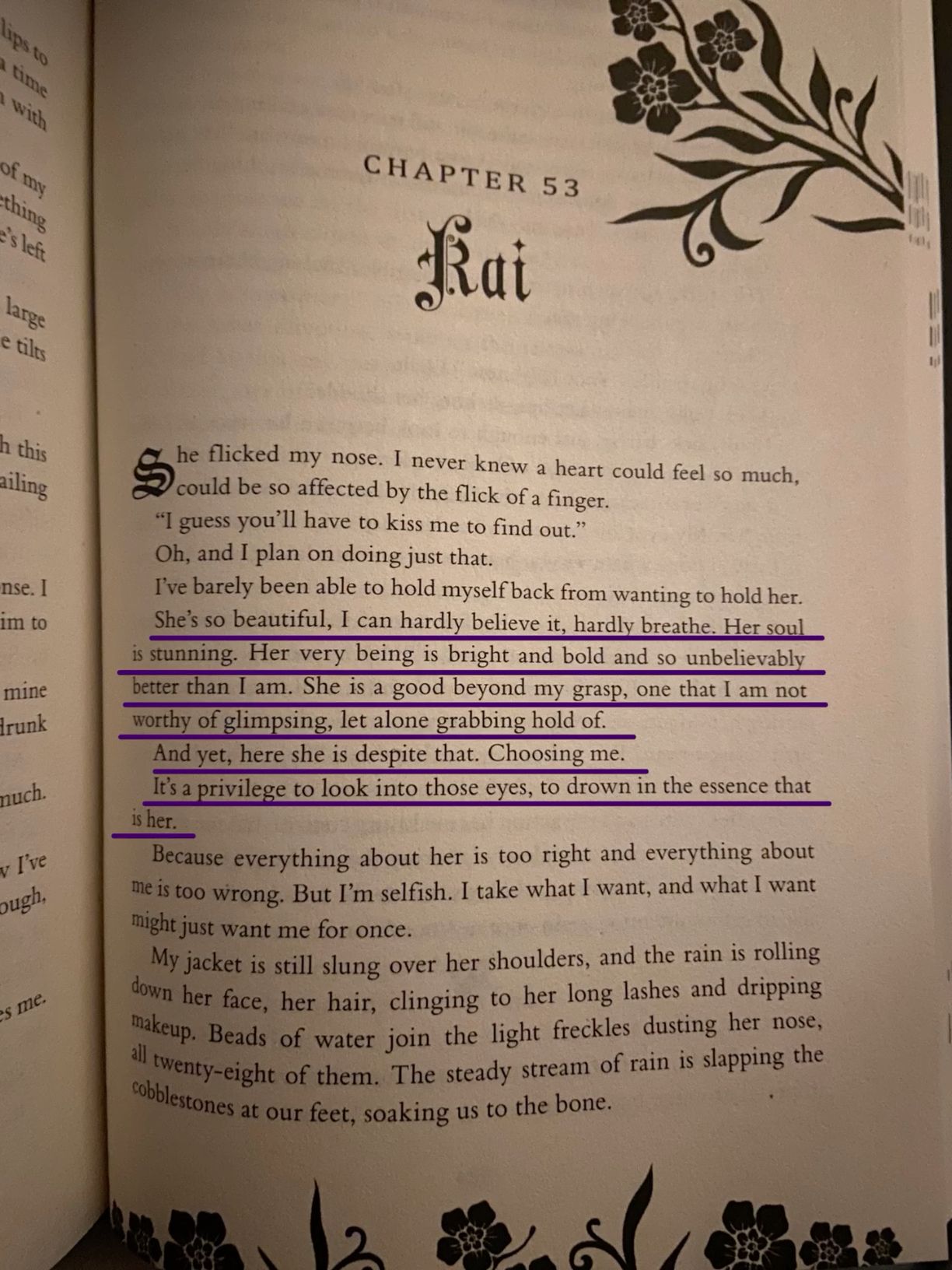 Powerless by Lauren Roberts - the Trilogy - Bookish Printables