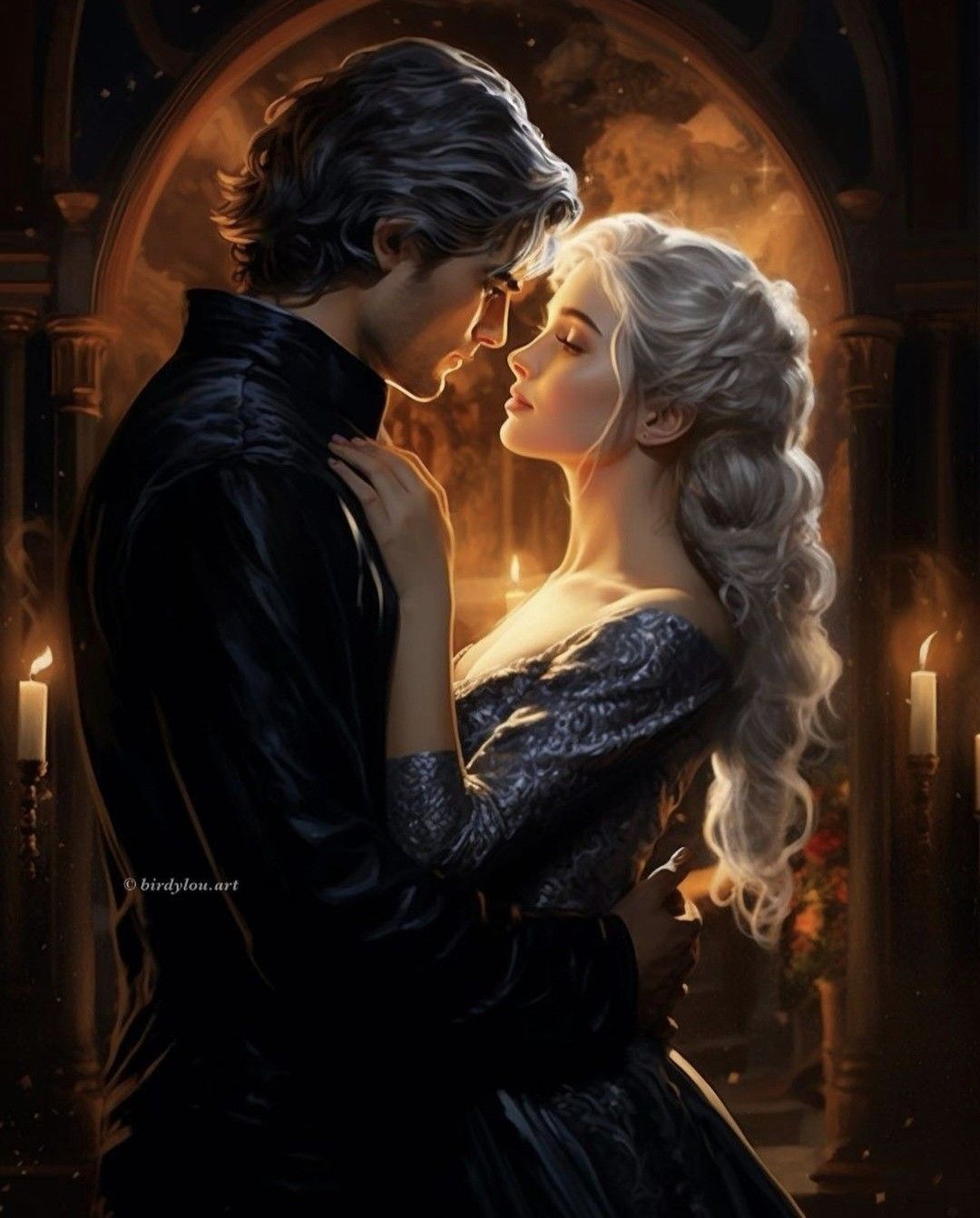 Powerless by Lauren Roberts - the Trilogy - Bookish Printables