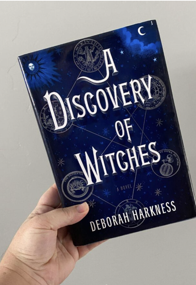 A Discovery of Witches Books in Order - Bookish Printables