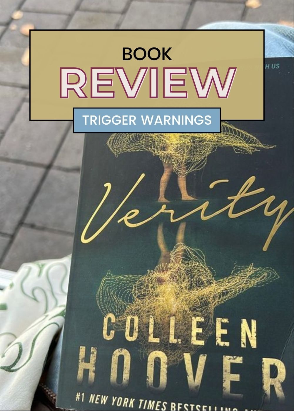 Verity by Colleen Hoover: Trigger Warnings - Bookish Printables