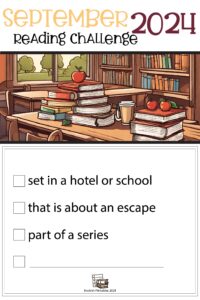 52 Prompts for Your Yearly Reading Challenge: Printable PDFs - Bookish ...